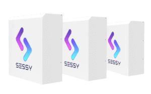 Hoe werkt de Sessy thuisbatterij? | Sessy