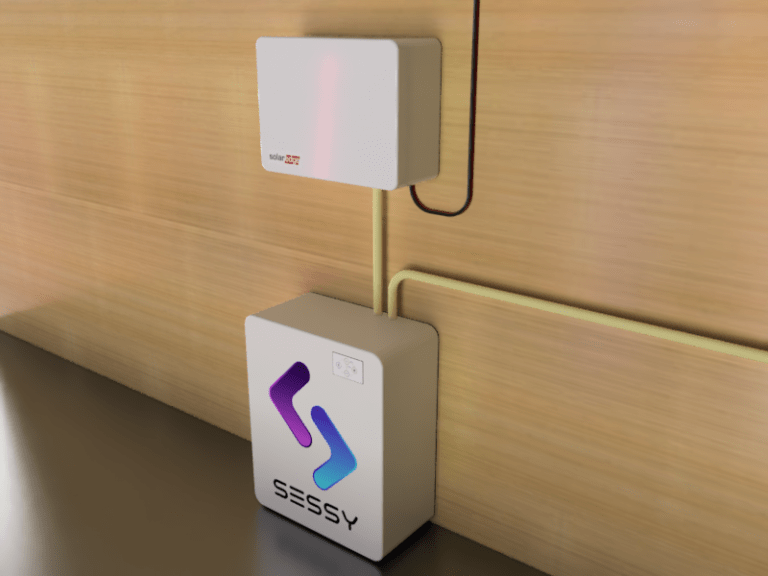 Sessy Thuisbatterij integreren in je home automation - Sessy thuisbatterij