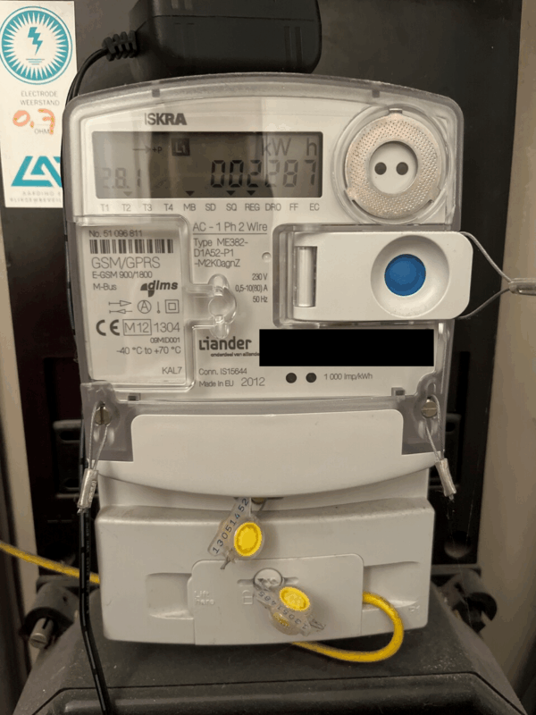 Welke slimme meter heb ik?