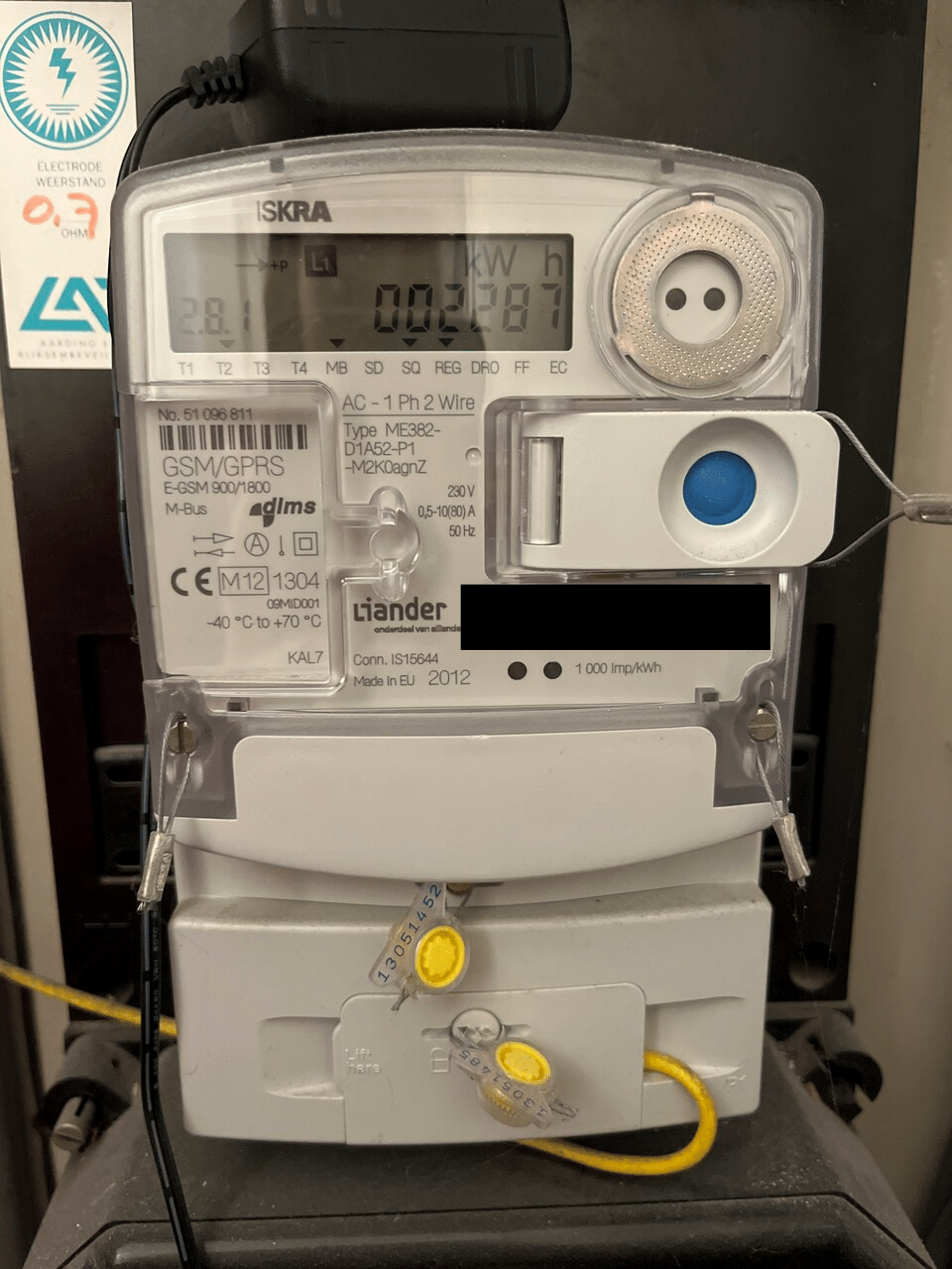 Welke slimme meter heb ik?