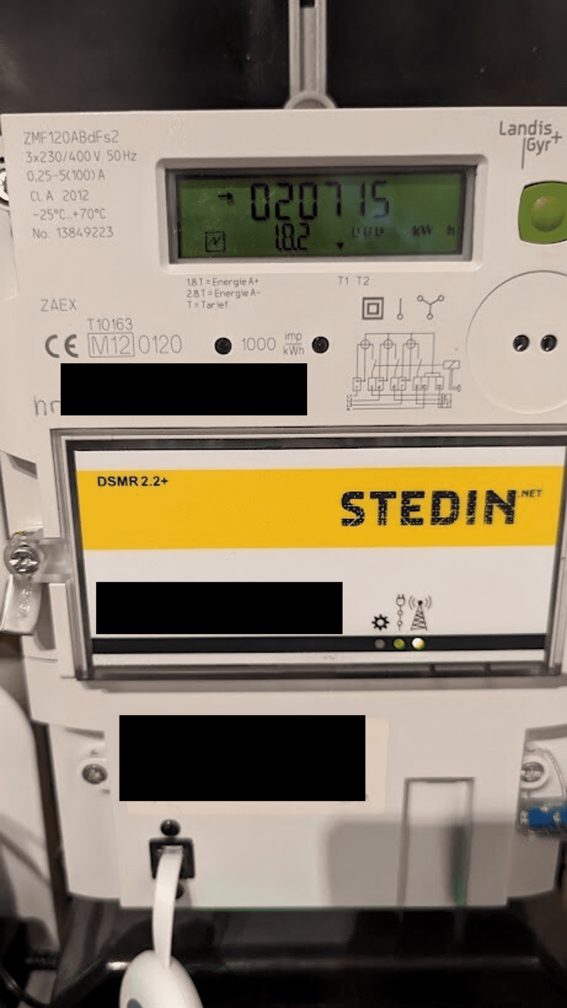 Welke slimme meter heb ik?