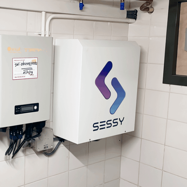 Bekijk een Sessy in actie bij een tevreden klant thuis! - Sessy ...