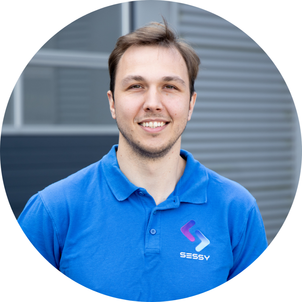 Hoe werkt de Open modus van Sessy? - Sessy thuisbatterij