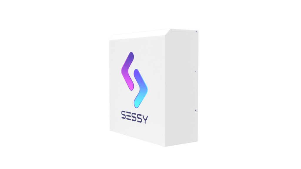 Nieuwe portal! - Sessy thuisbatterij