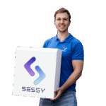 De partners van Sessy thuisbatterij